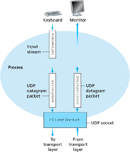TCP and UDP Socket Programming
